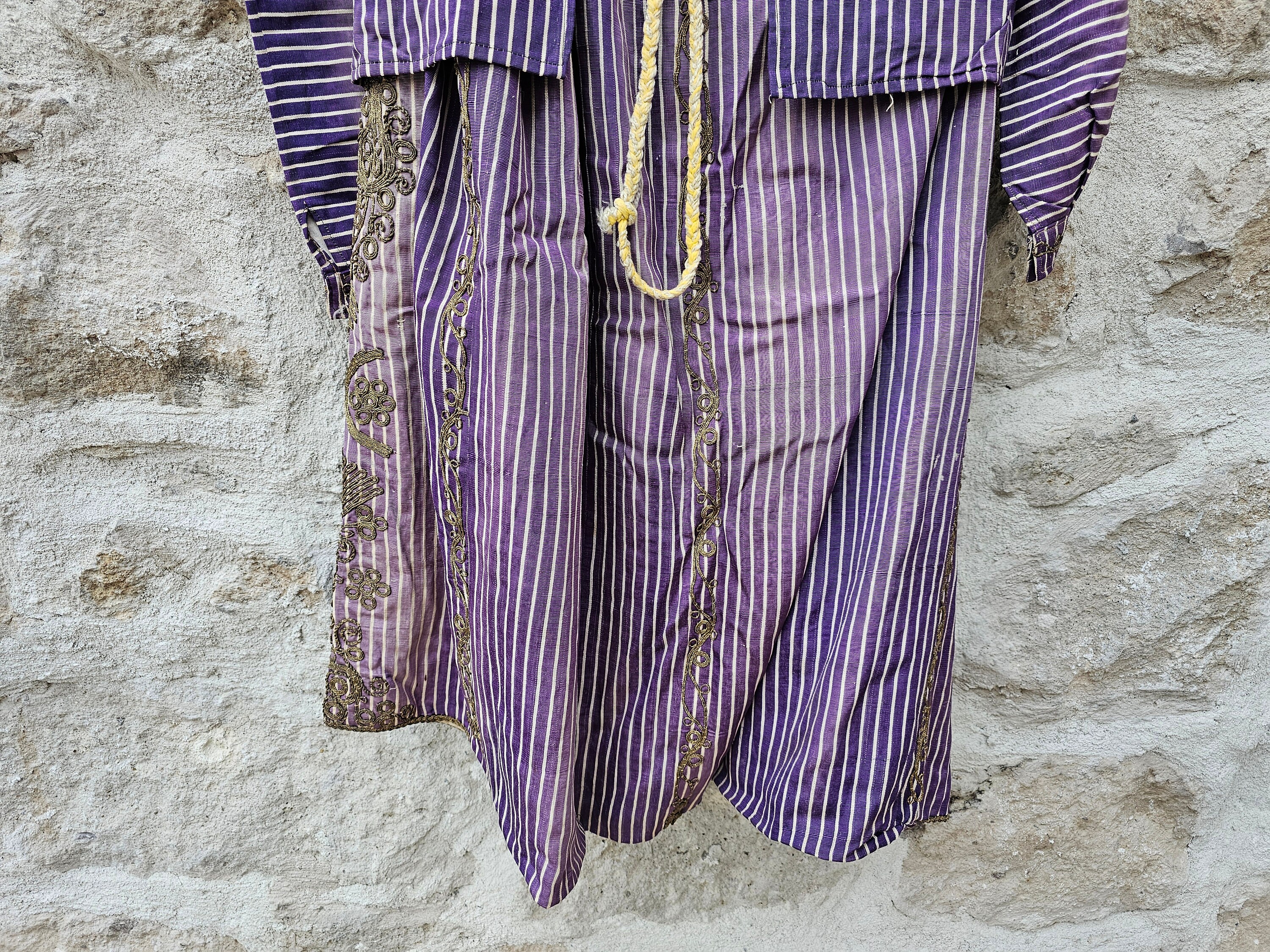 Antique Anatolian Shalwar,traditional Turkish Dress,ottoman Shalvar ...