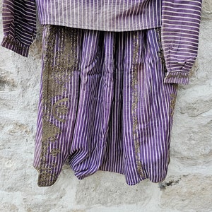 Antique Anatolian Shalwar,traditional Turkish Dress,ottoman Shalvar ...