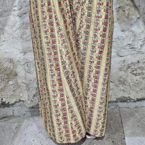 Antique Turkish Robe,ottoman ENTARI, Costume Uc Etek, Silk Anteri Robe ...