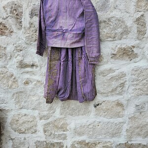 Antique Anatolian Shalwar,traditional Turkish Dress,ottoman Shalvar ...