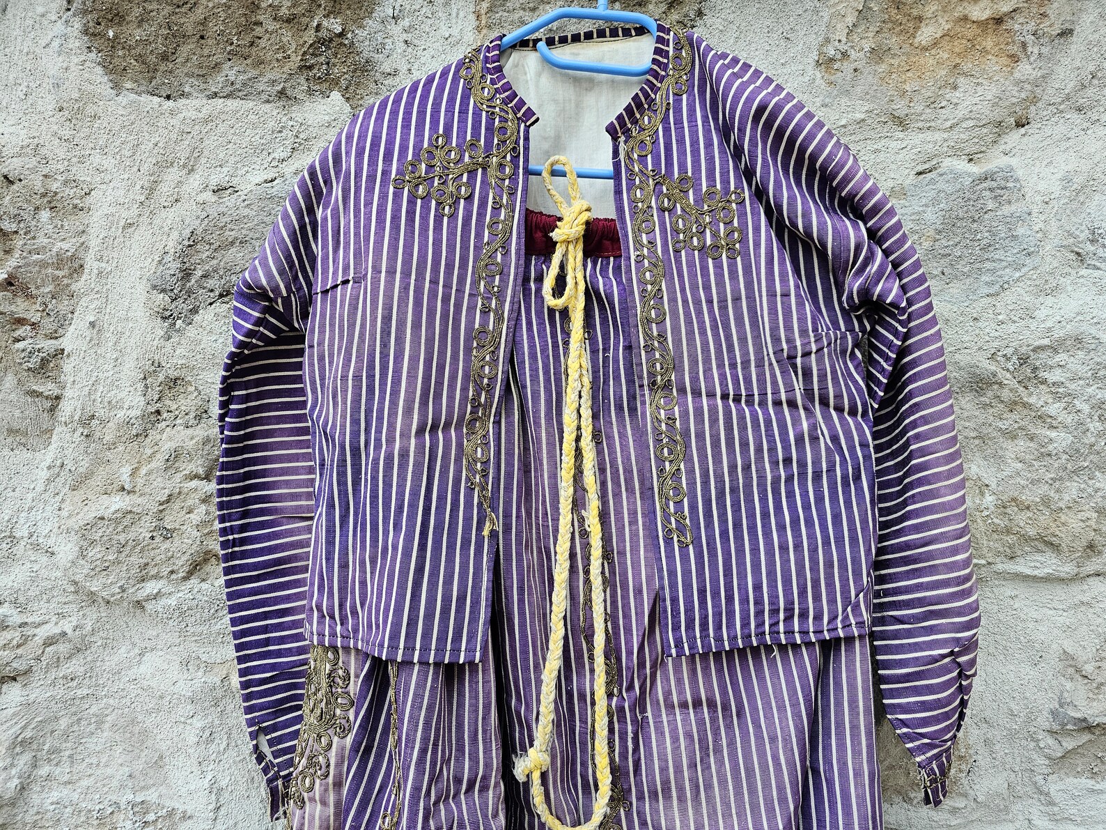 Antique Anatolian Shalwar,traditional Turkish Dress,ottoman Shalvar ...