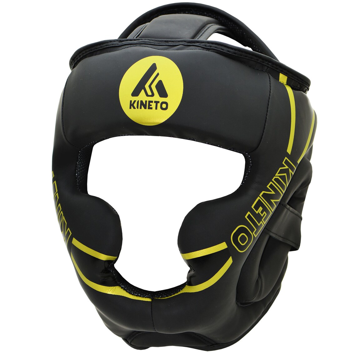 KINETO Boxing Head Guards Faux Leather , Protection for Headgear - Etsy