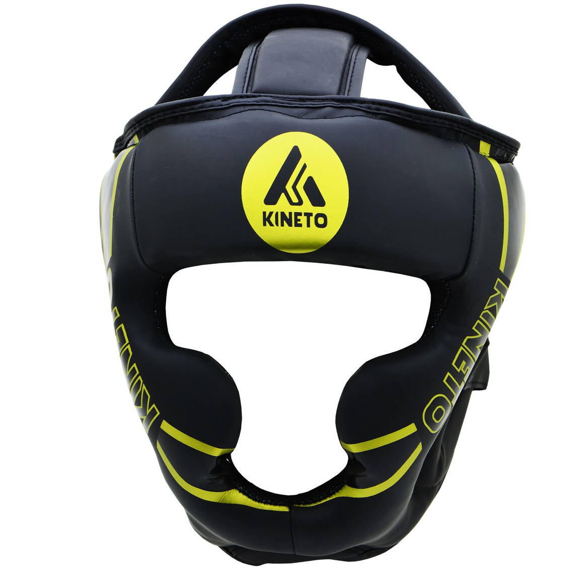 KINETO Boxing Head Guards Faux Leather , Protection for Headgear - Etsy