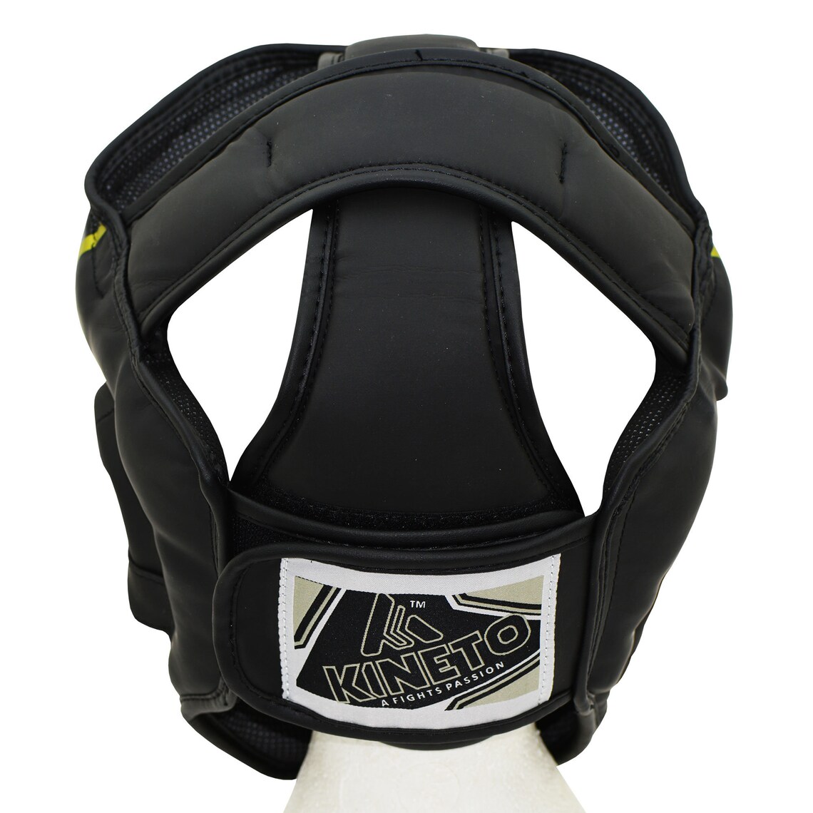 KINETO Boxing Head Guards Faux Leather , Protection for Headgear - Etsy