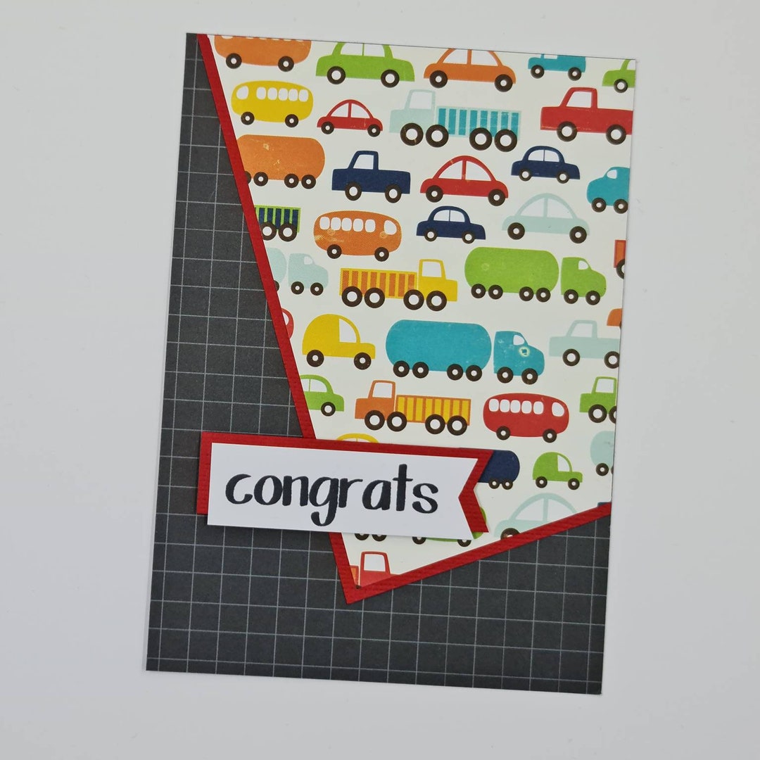 Drivers Licence | Car Licence | Congratulations | New Car - Etsy