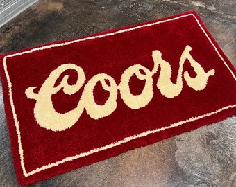 Beer Rug - Etsy
