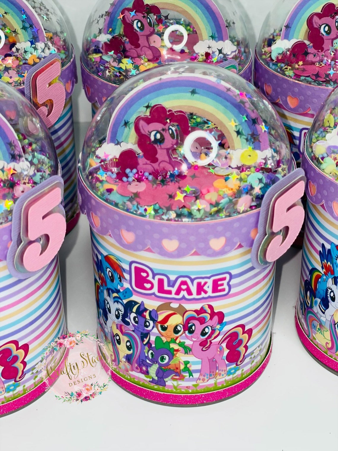 Custom Pringles Can My Little Pony My Little Pony Pringles - Etsy