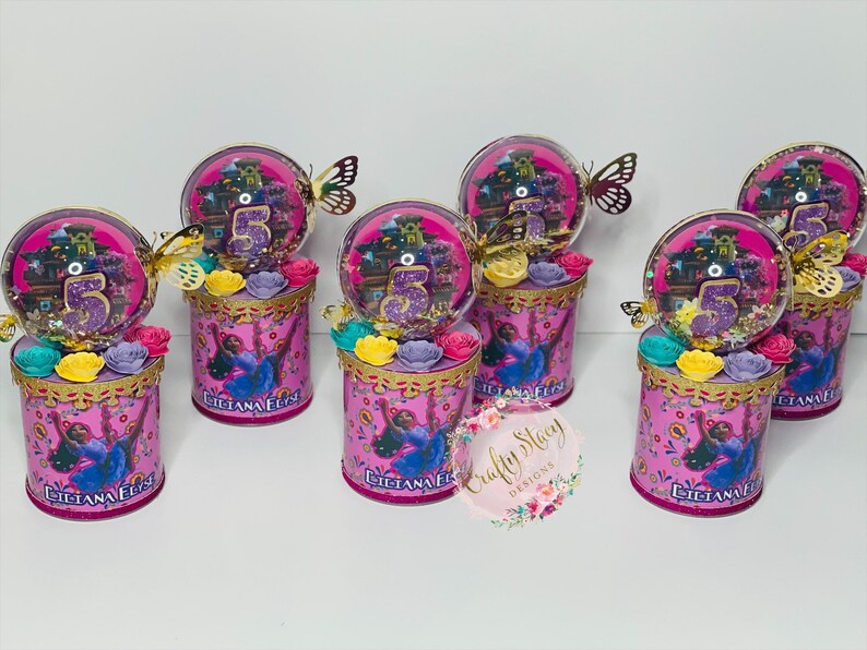 Encanto Pringle Cans Encanto Pringles Encanto Encanto Party - Etsy