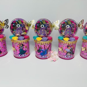 Encanto Pringle Cans, Encanto Pringles, Encanto, Encanto Party Favors ...