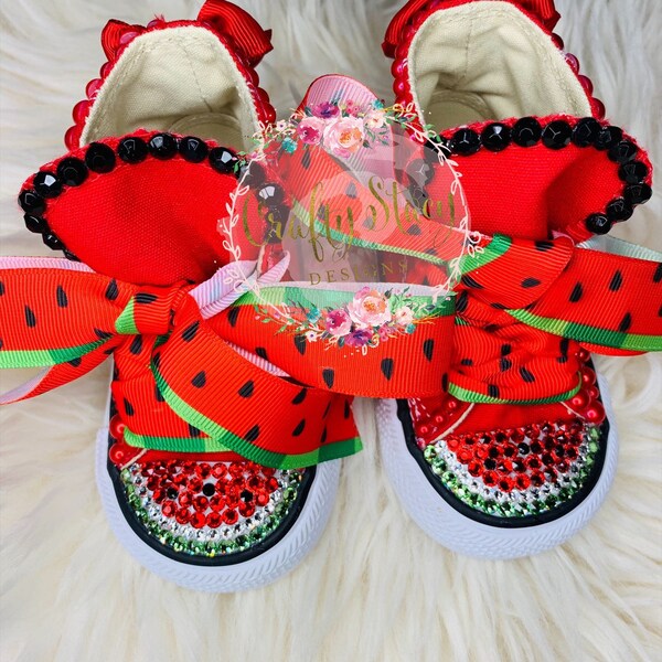 Swarovski Baby Shoes - Etsy