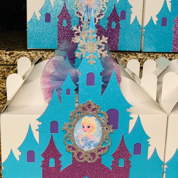 Frozen Favor Bag - Etsy
