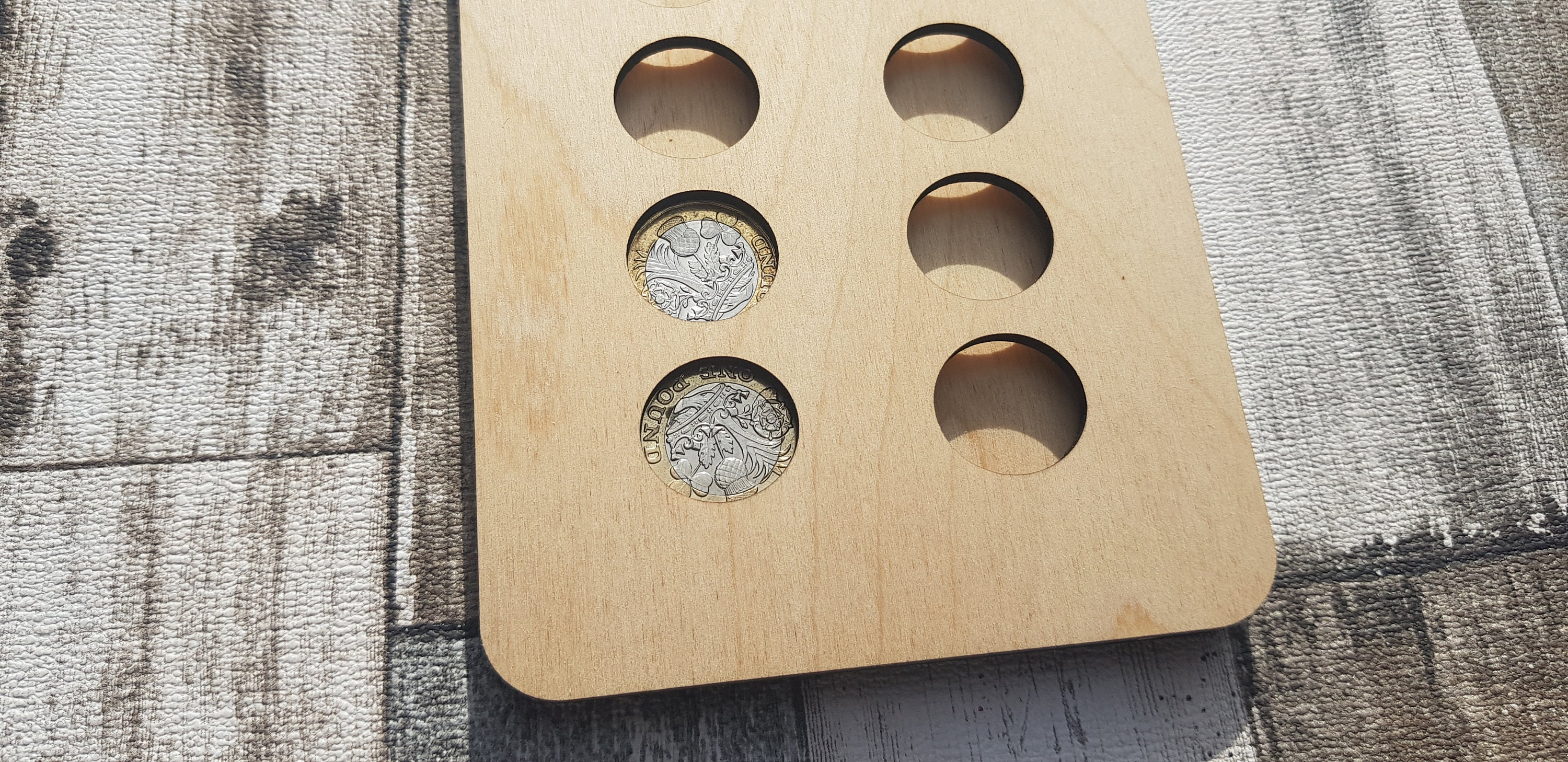 Pound Coin Reward Chart - Etsy