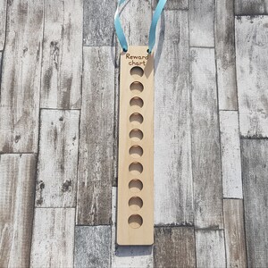 Pound Coin Reward Chart - Etsy