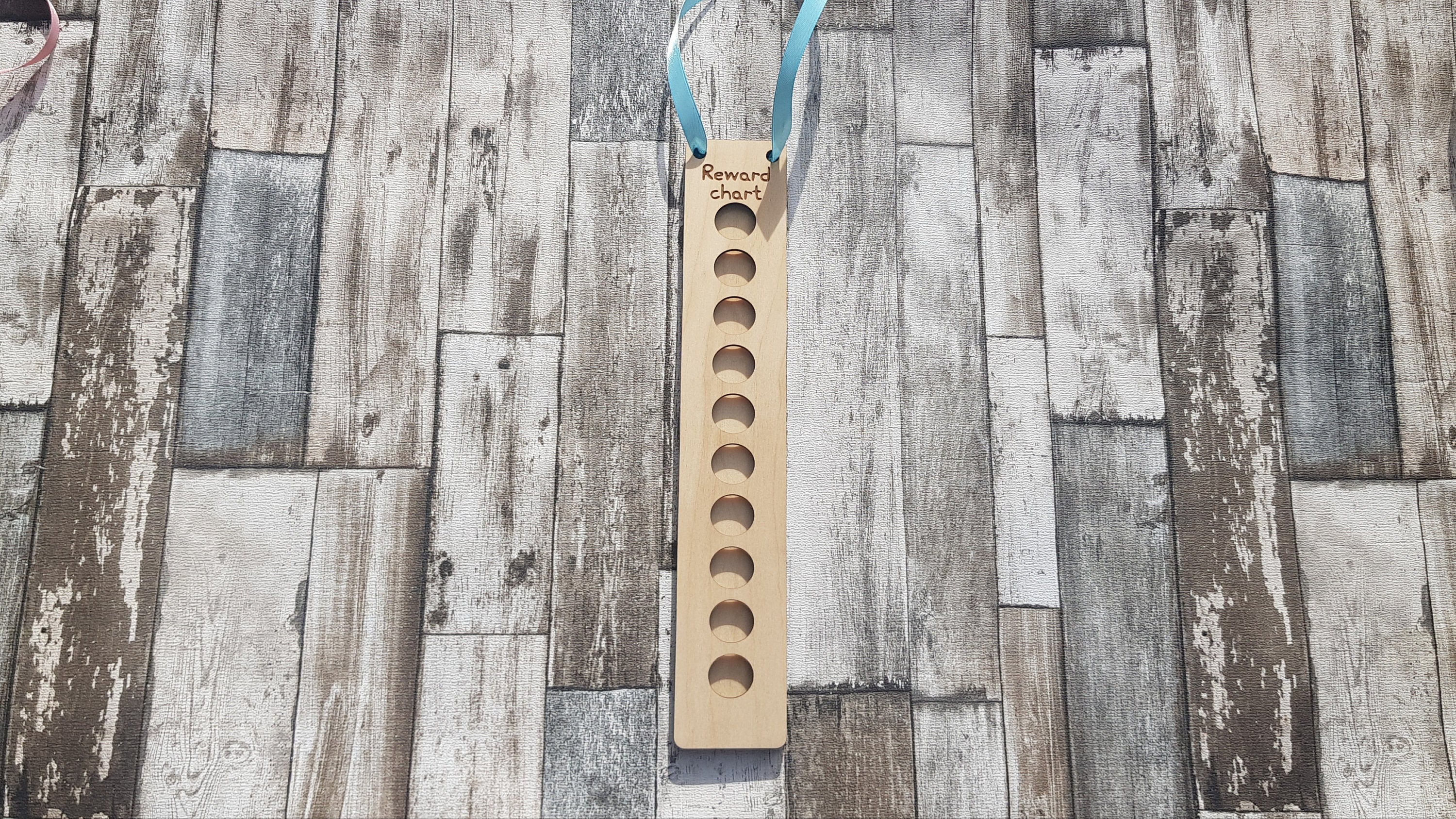 Pound Coin Reward Chart - Etsy