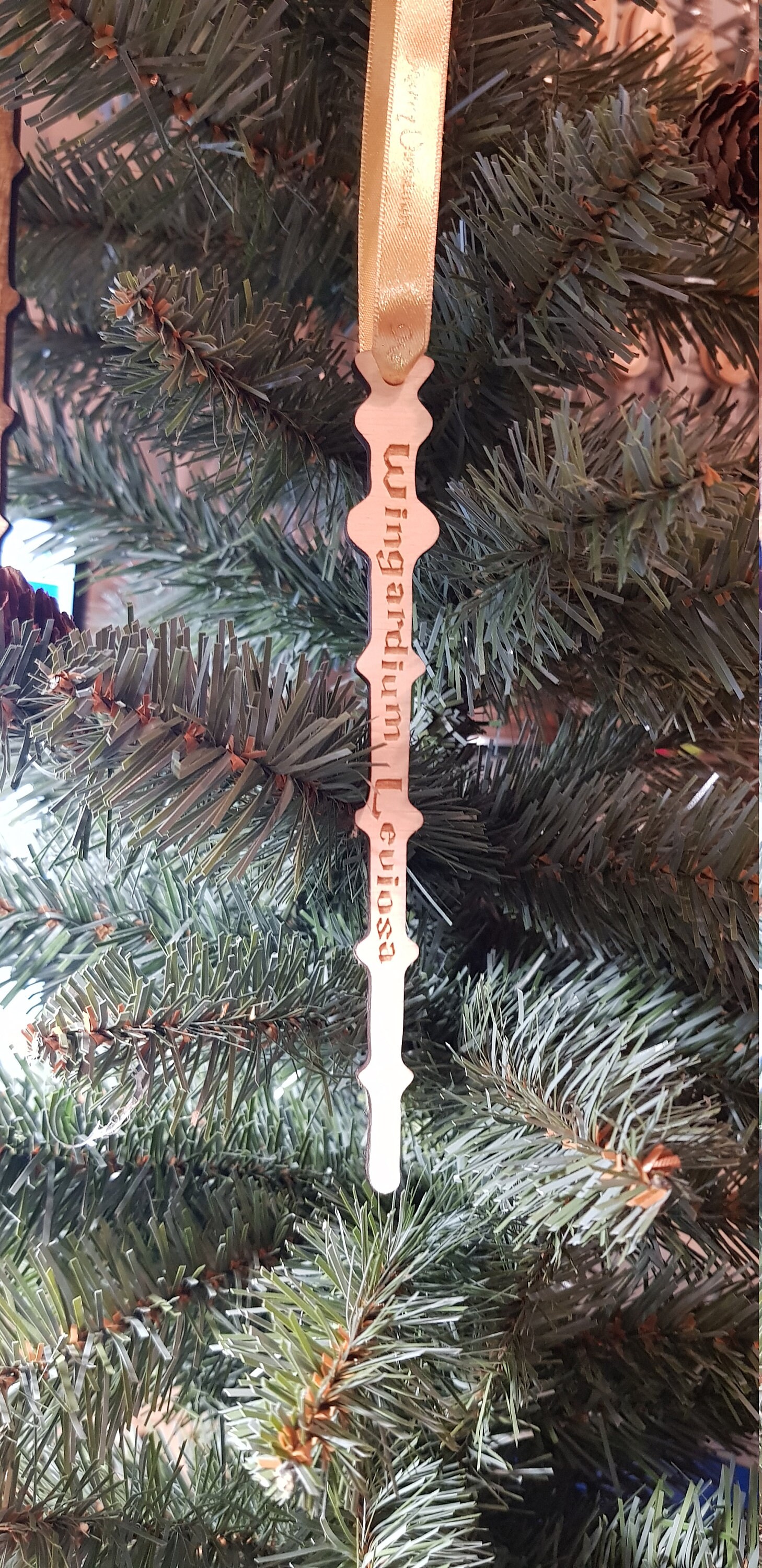 Wand tree decorations | Etsy