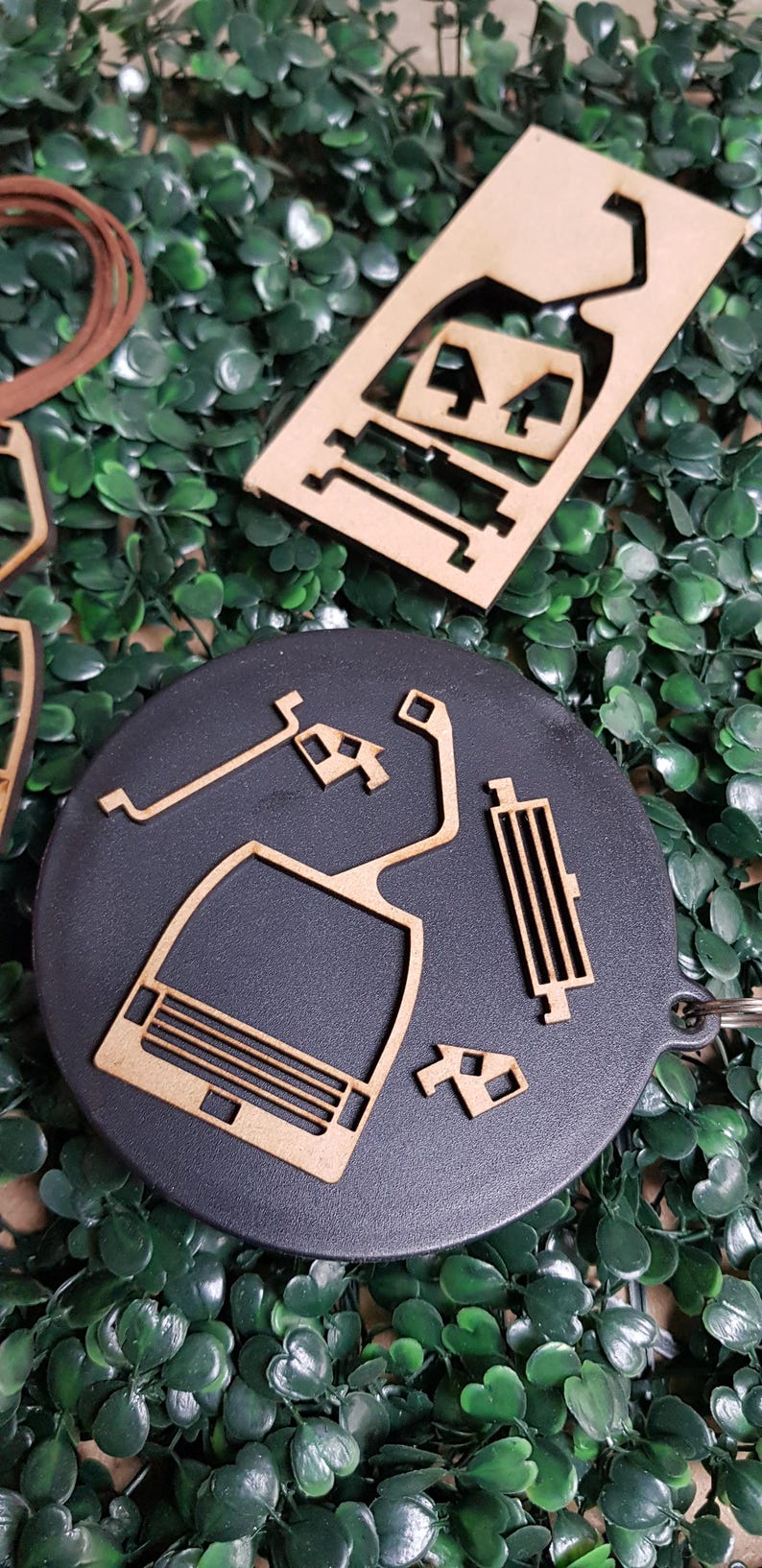Mini Ski Lift Ski Chairlift Chair Christmas Decoration Laser Cut ...