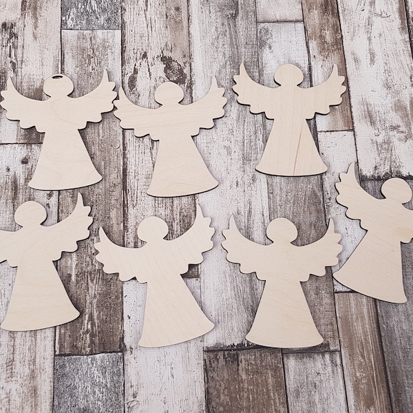 Angel Cutouts - Etsy UK