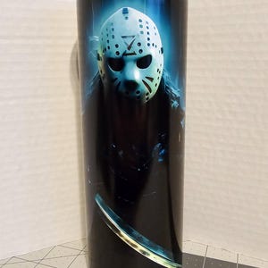 Horror Jason With Sword, Movie, Friday, the 13th, Hockey Mask, Scary ...