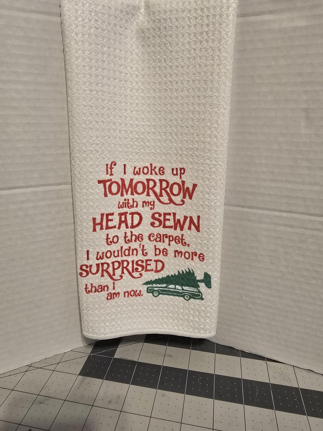 Christmas Vacay Inspired, Vacation, Christmas, Funny, Decoration ...