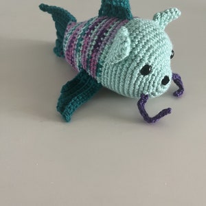 Catfish *PATTERN ONLY* - Etsy
