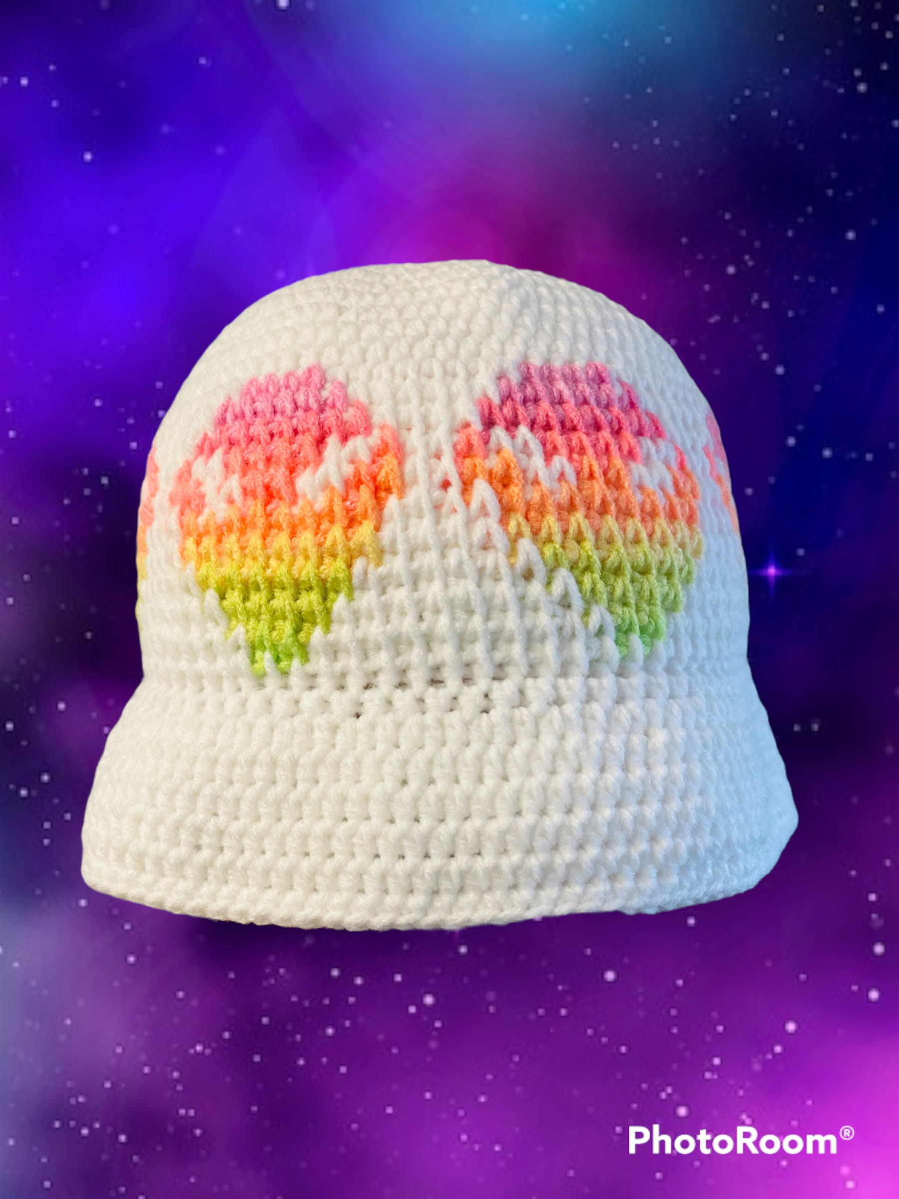 Alien Invaders Bucket Hat PATTERN ONLY - Etsy