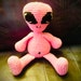 Nebula the Alien NO SEW *PATTERN* - Etsy