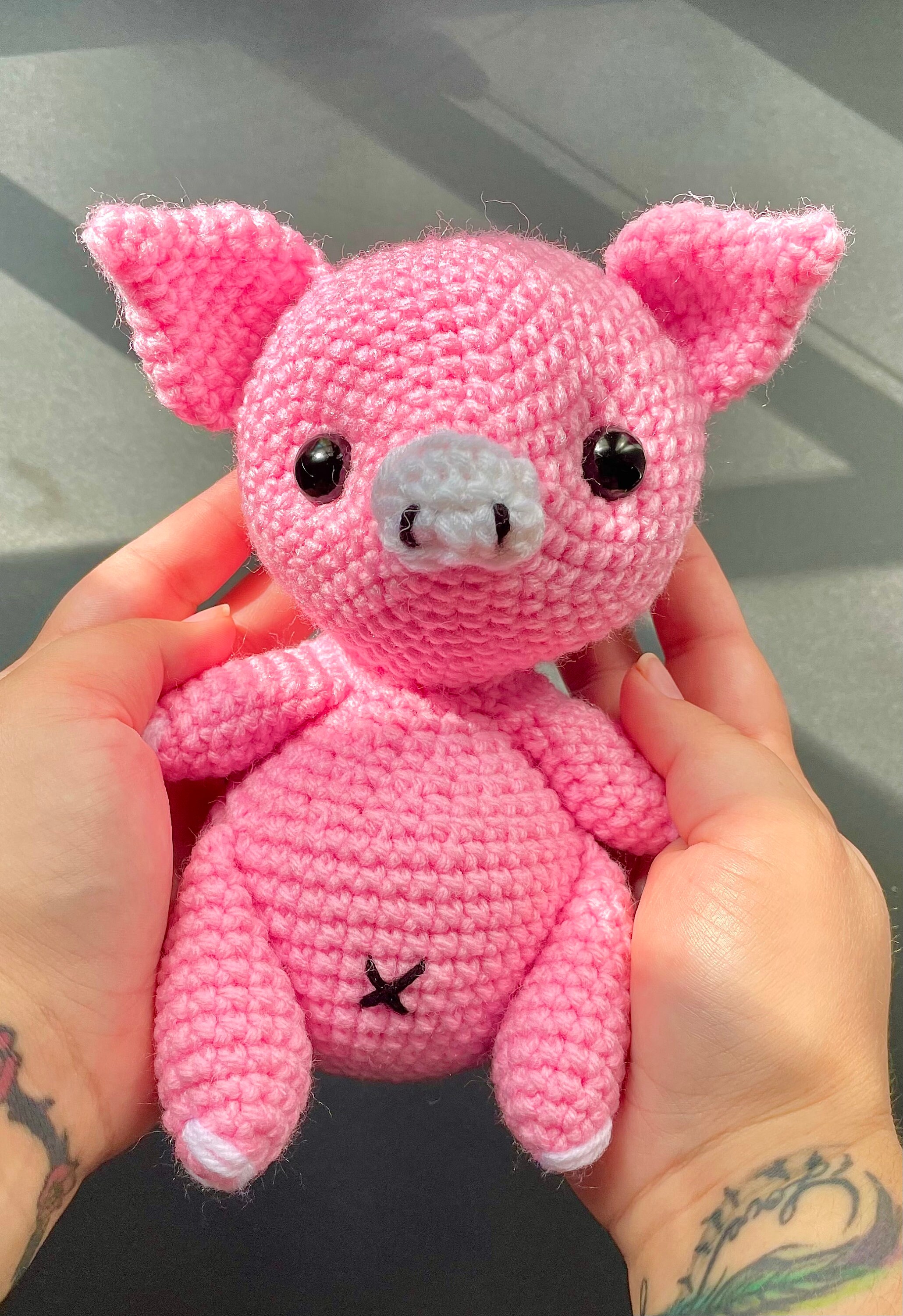 Skelly Smolz PATTERN ONLY - Etsy