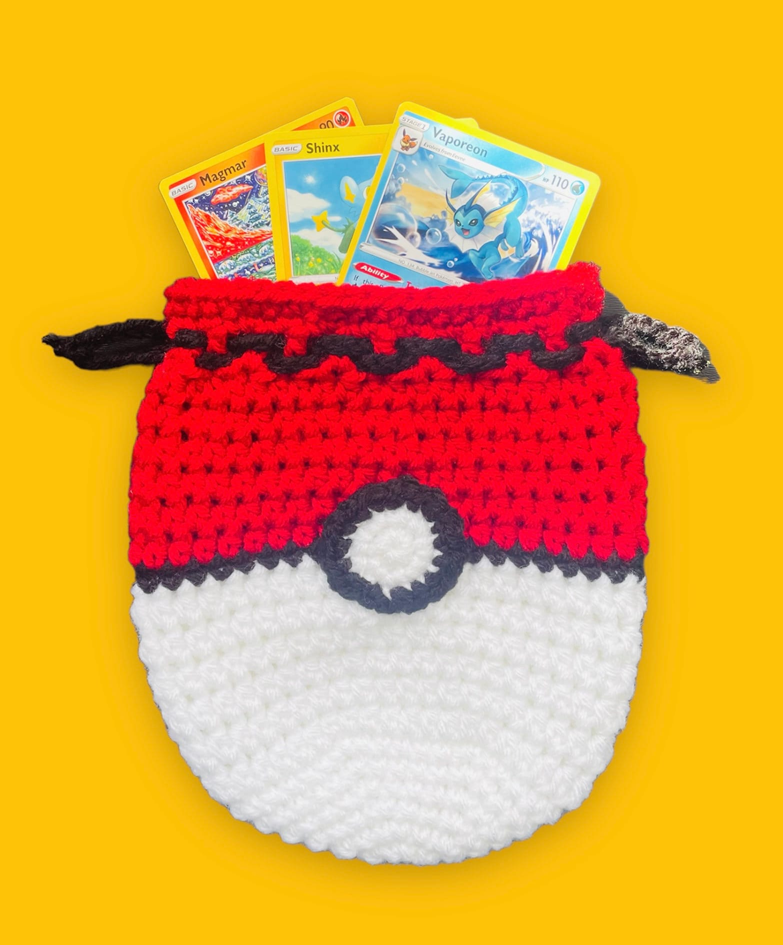 Pokebag & Trainer Pouch Pattern Bundle - Etsy