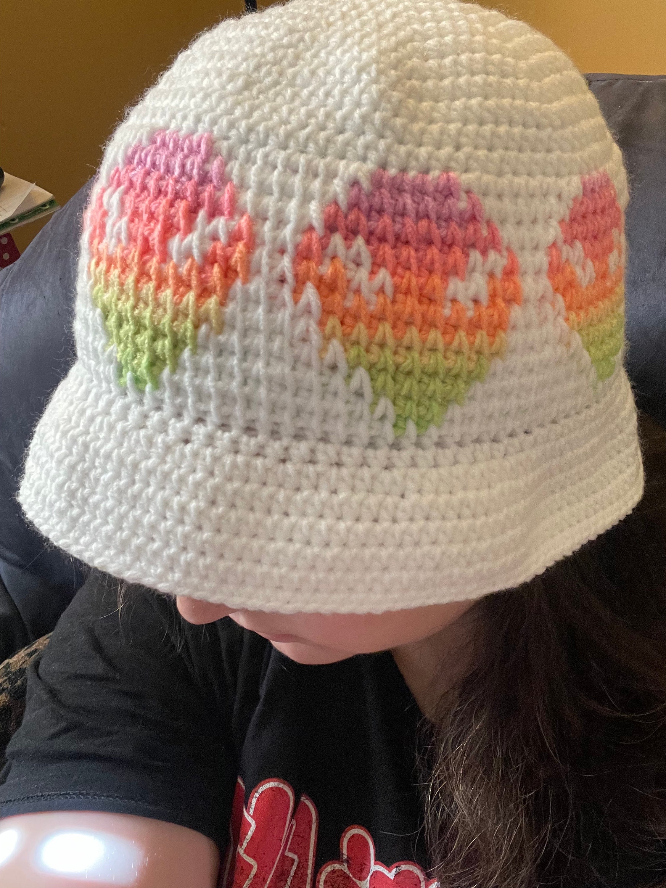 Alien Invaders Bucket Hat PATTERN ONLY - Etsy