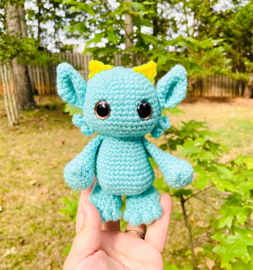 Andromeda the Celestial Sprite *PATTERN* - Etsy