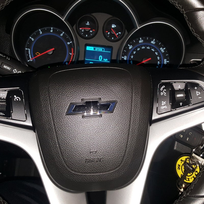 Chevrolet Equinox Bowtie Emblem - Etsy