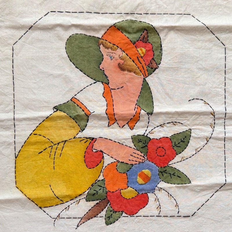 Vogart Pillow - Etsy
