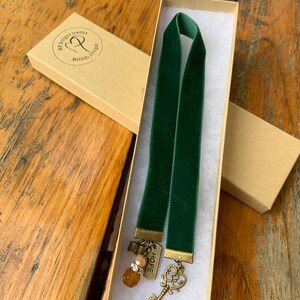 Princess Fairytale Birthday Party Favors Sword Velvet Bookmark Unique ...