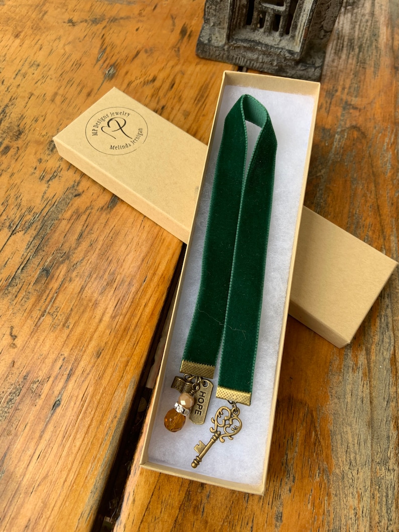 Unicorn Velvet Ribbon Bookmark Reading Fantasy Book Lover Gift | Etsy