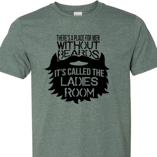 Beard Shirt - Etsy