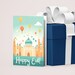 Printable Eid Cards 3 Card Bundle Happy Eid Card Eid Cards for Kids Eid ...