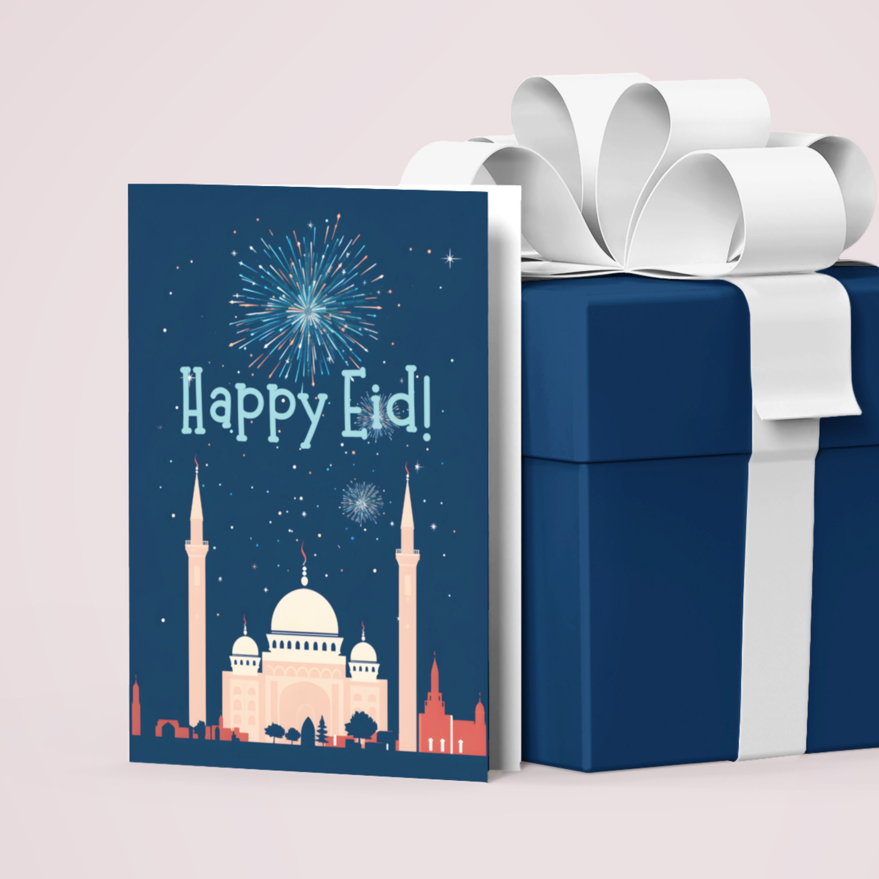 Printable Eid Cards 3 Card Bundle Happy Eid Card Eid Cards for Kids Eid ...