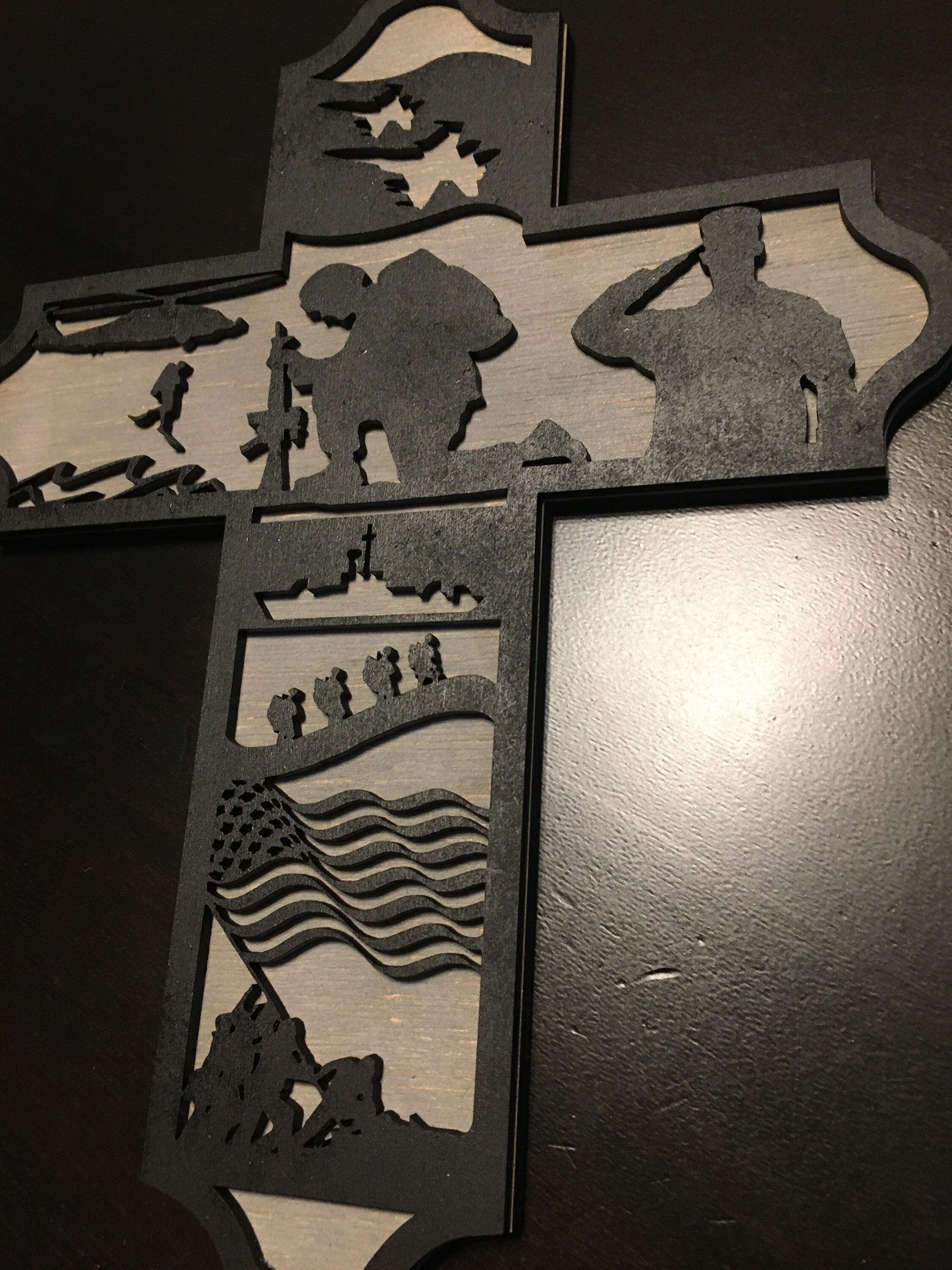 Military Cross - Etsy