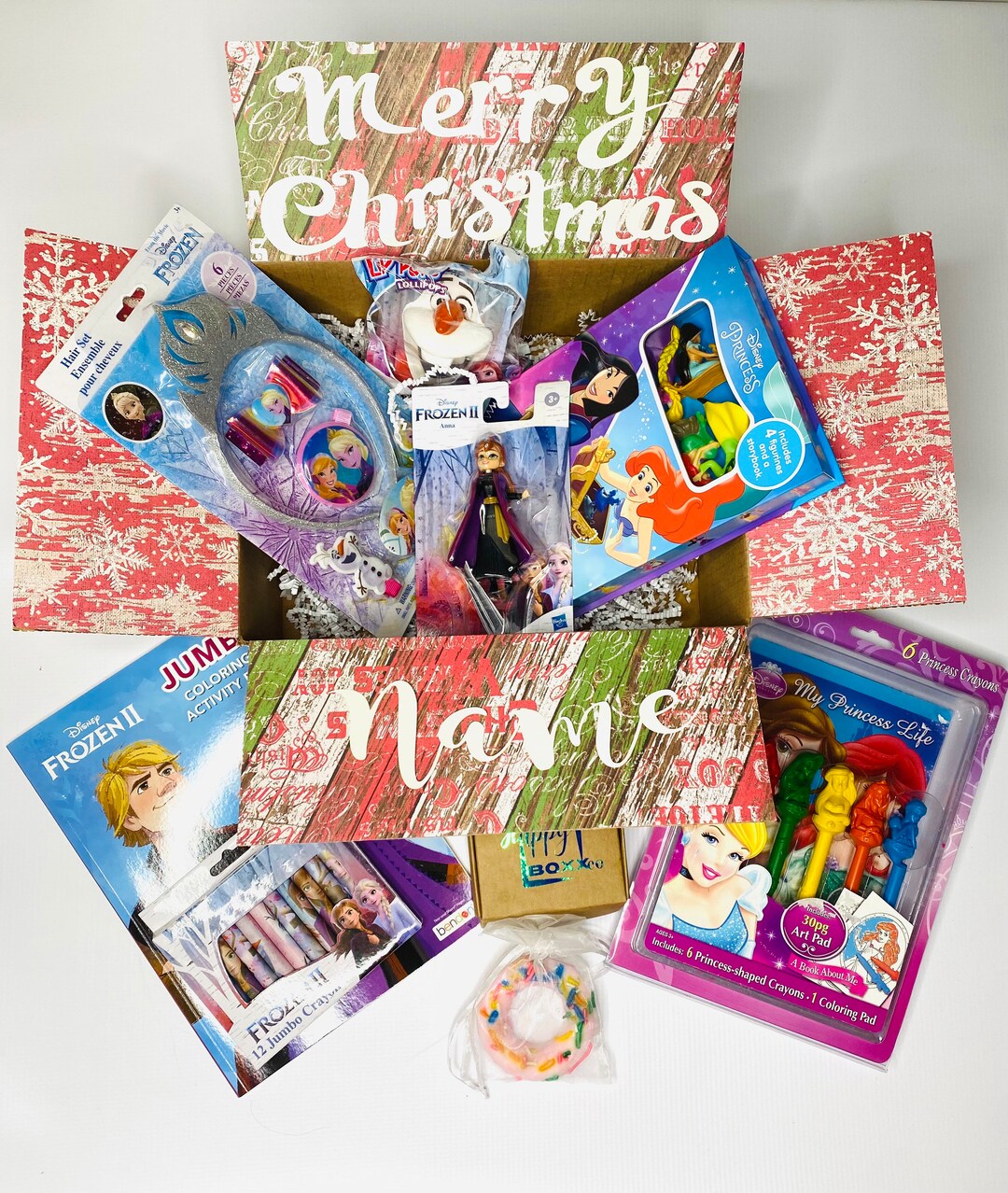 Christmas Boxes for Kids. - Etsy