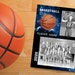 Basketball Memory Mate Template Sports Photography Scrapbook ...