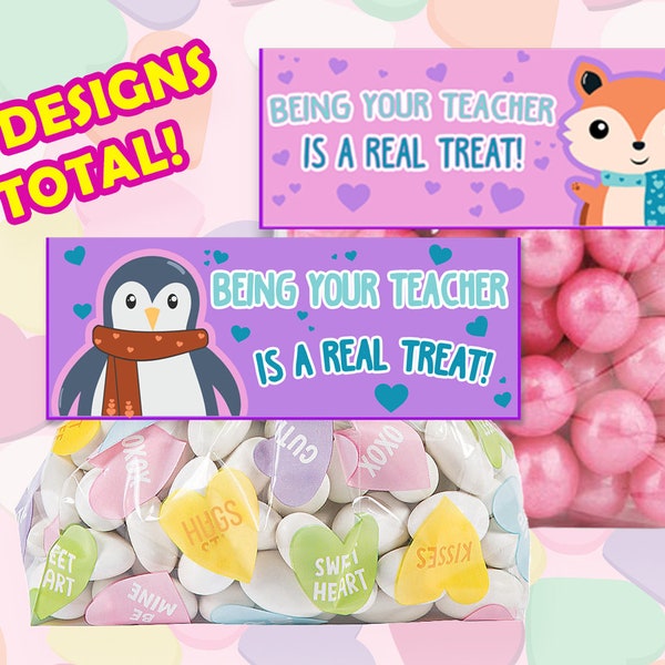 Valentines Day Treat - Etsy