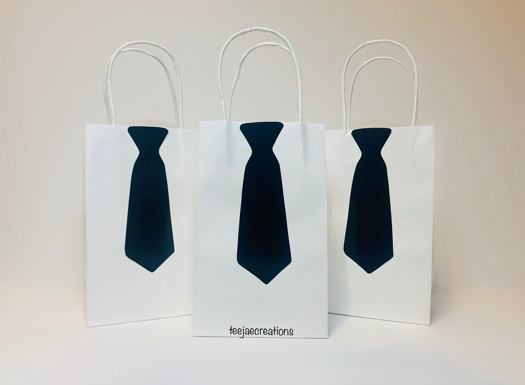 Boss Baby Favor Bags (set of 10) - Etsy