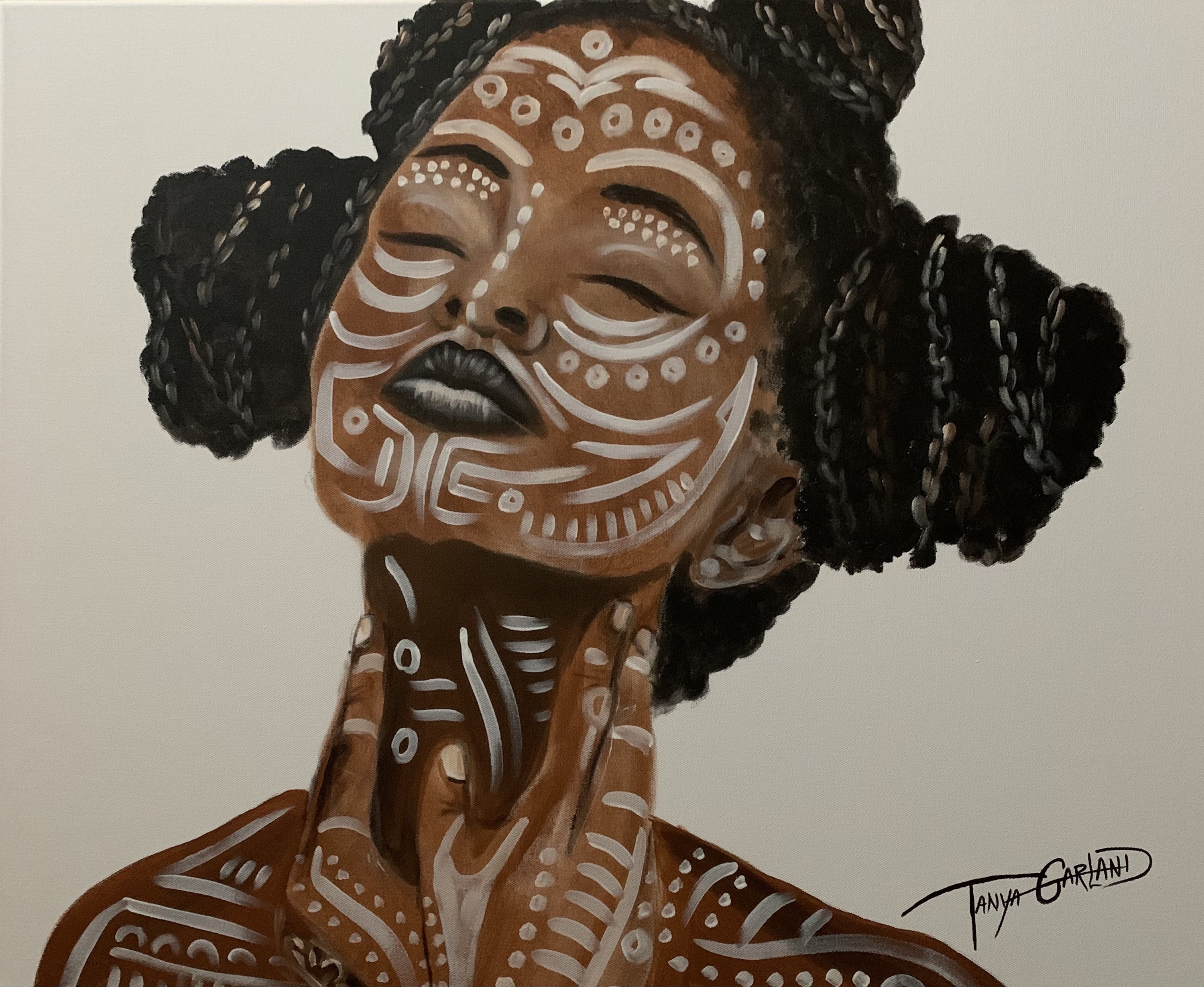African Queen - Etsy
