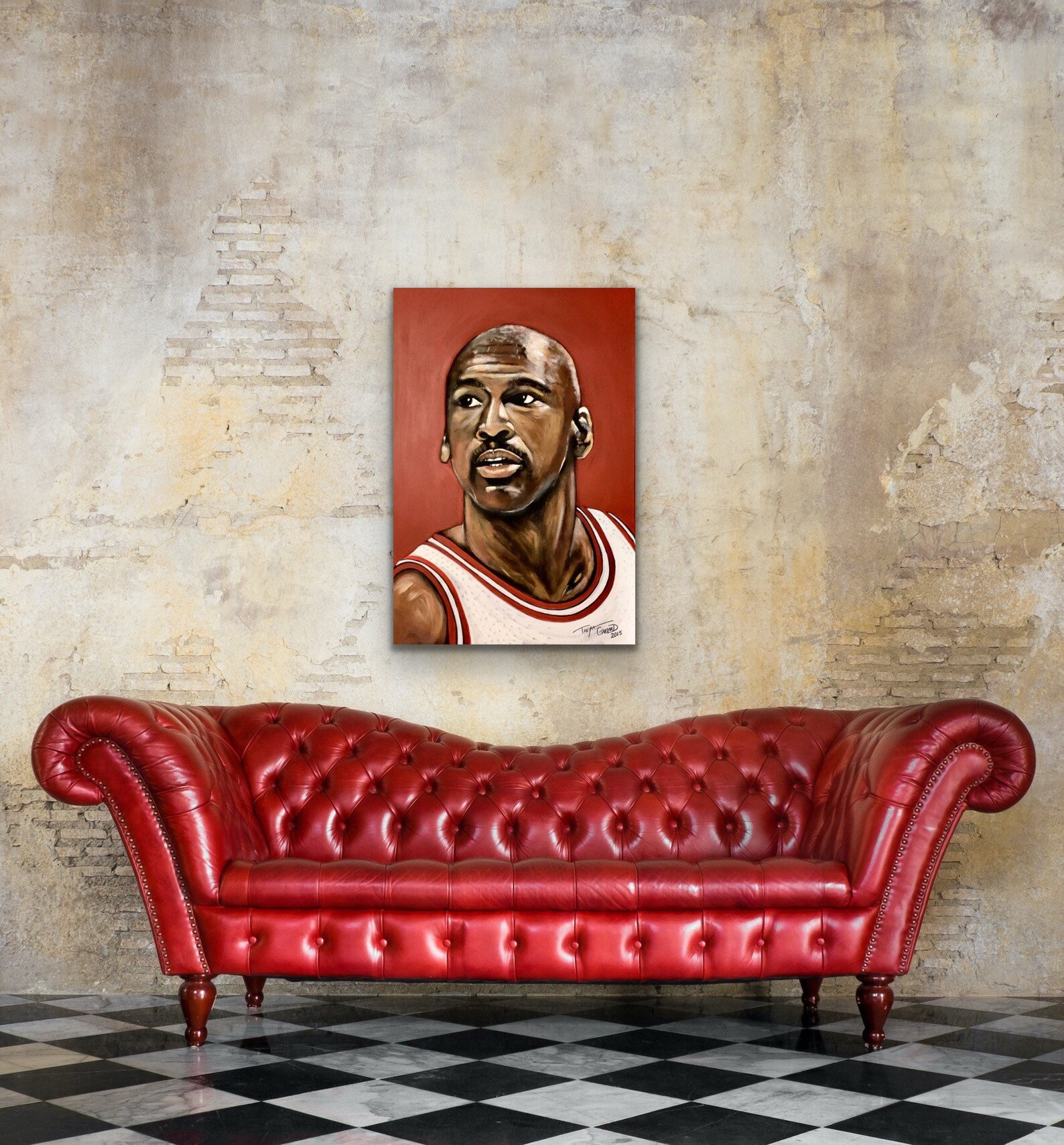 Michael Jordan GOAT - Etsy