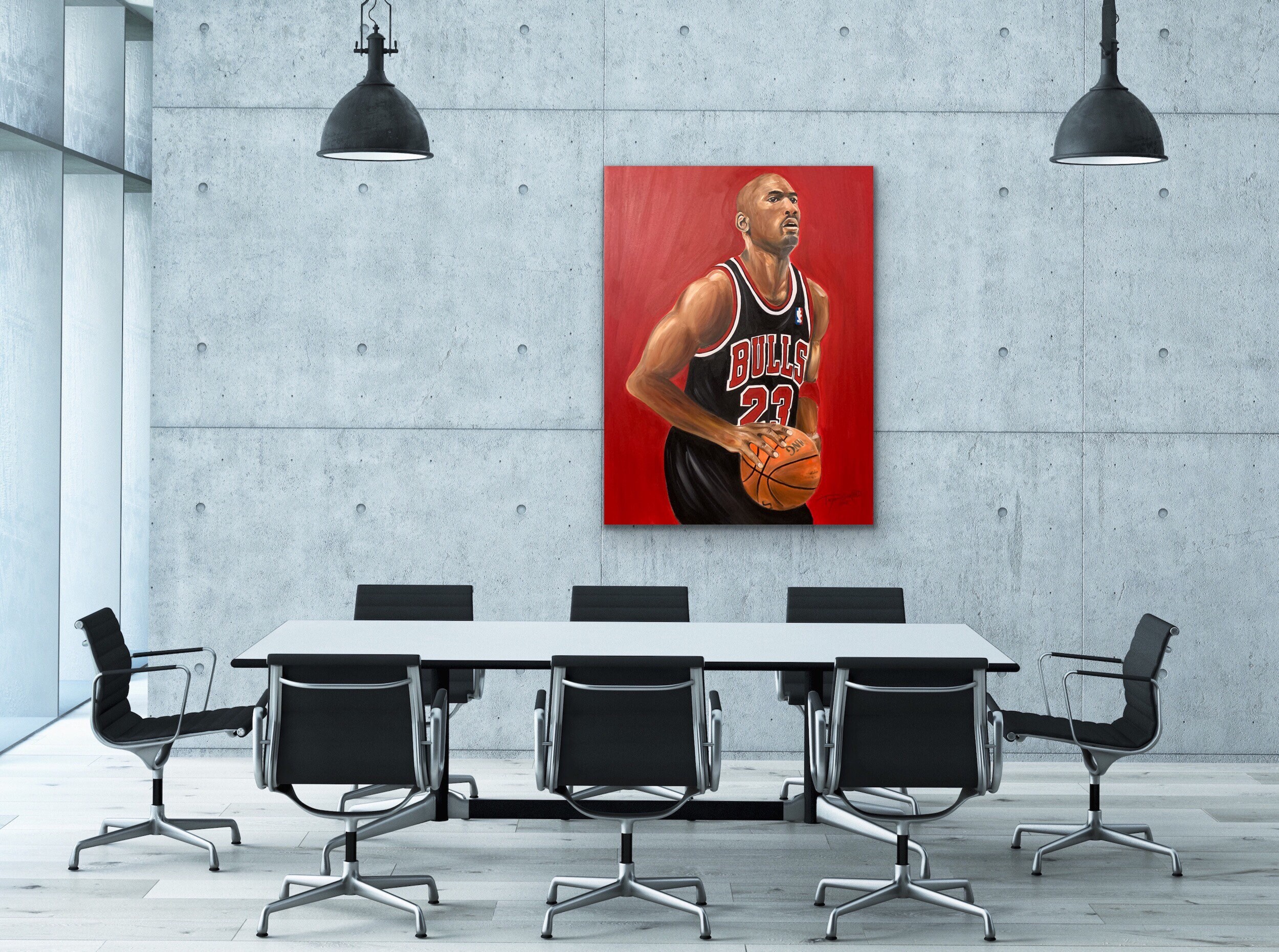 Michael Jordan - Etsy