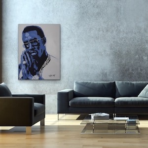 Sean P. Diddy Combs Portrait - Etsy
