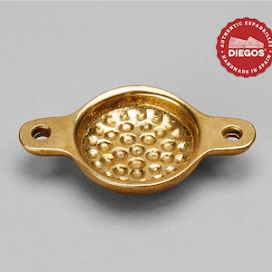 Metal Palm Thimble & Sewing Needle Made in Spain | Hand Thimble ...