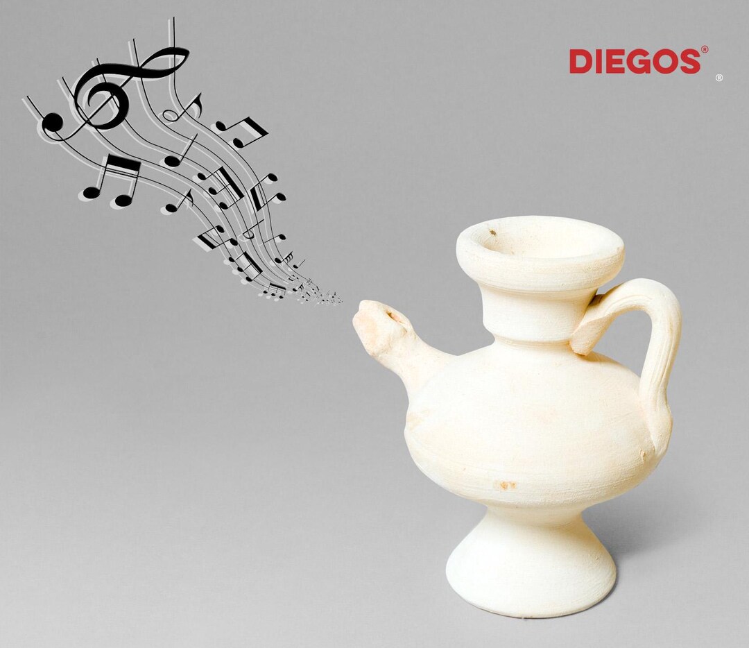 Spanish Nightingale Whistle Handcrafted in Valencia | Original Bird ...