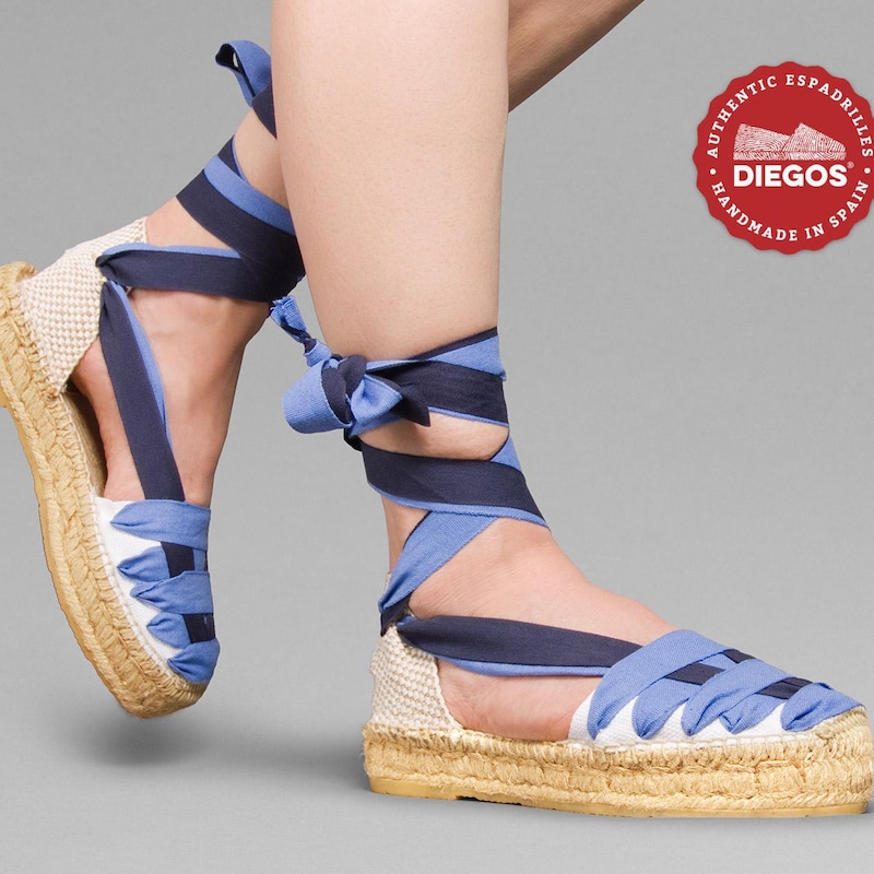Espadrilles Traditional - Etsy