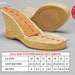Espadrilles Platform High Wedge Rope Soles | Made in Spain | Make Your ...